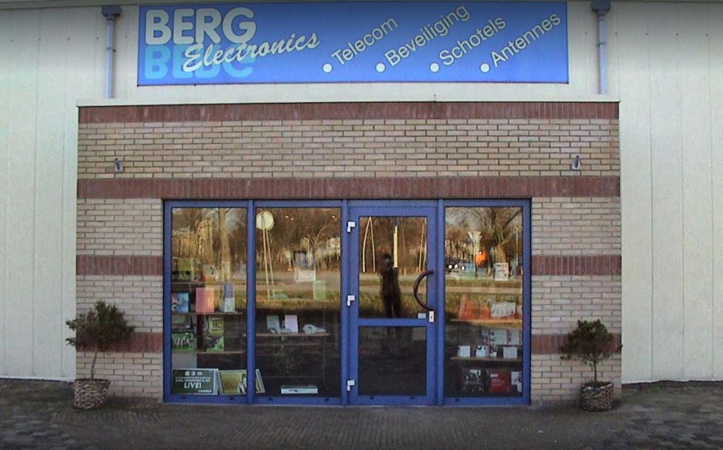 Home - Berg-Electronics